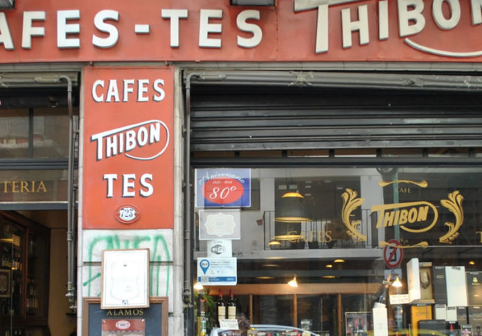 Café Thibon - La Guía de Buenos Aires