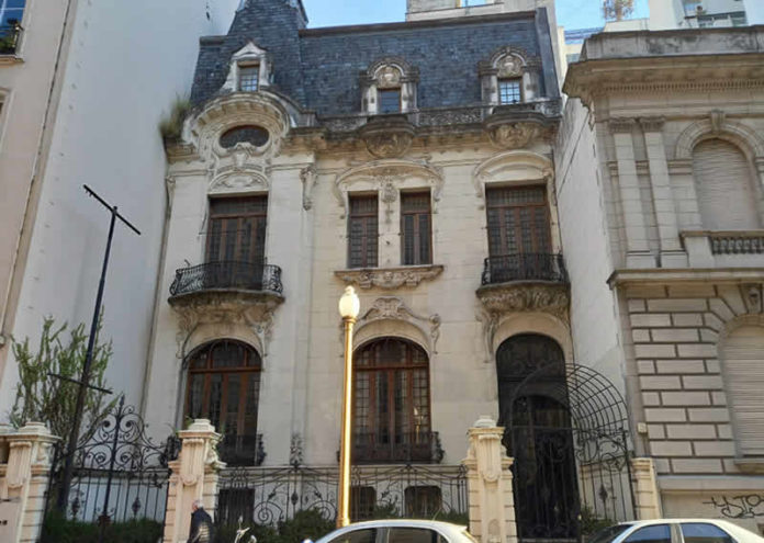 Avenida Alvear - La Guía de Buenos Aires